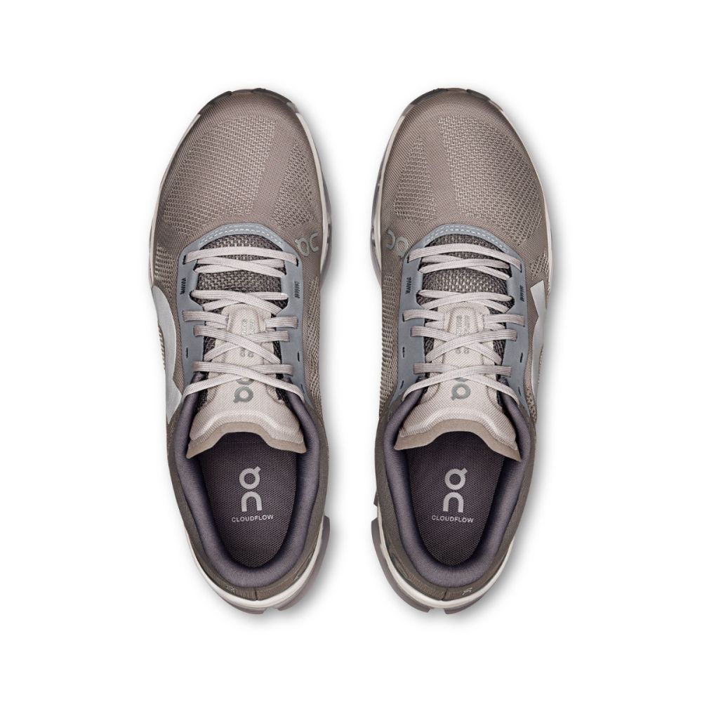 Tênis On Running Cloudflow 5 Cinza - Ollie Shoes Ltda